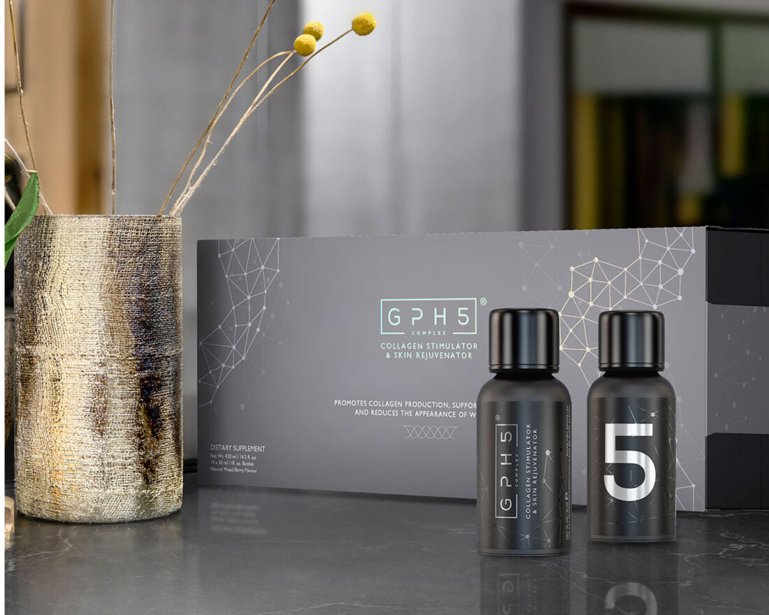 GPH 5 COMPLEX® - Collagen Stimulator