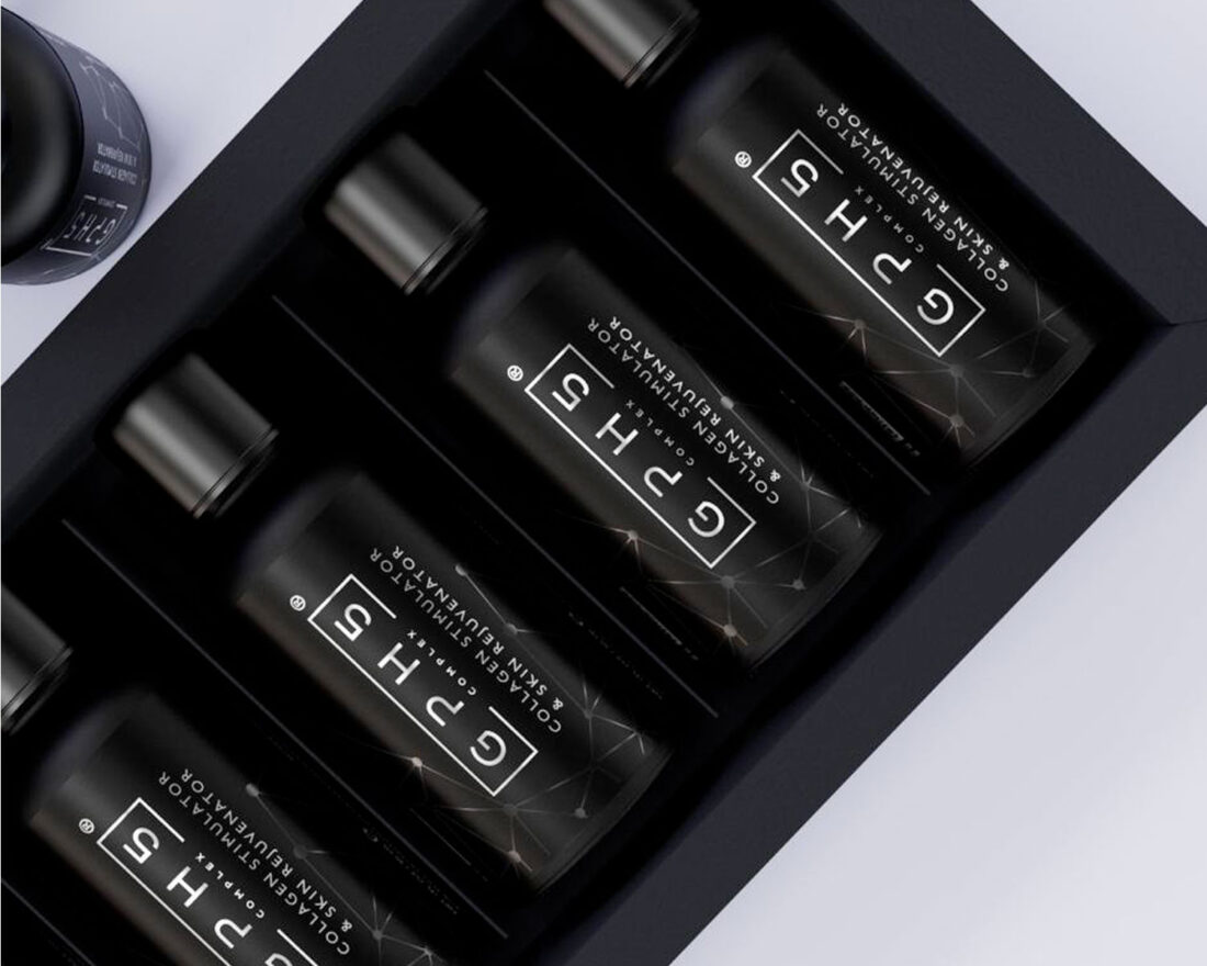 GPH 5 COMPLEX® - Collagen Stimulator