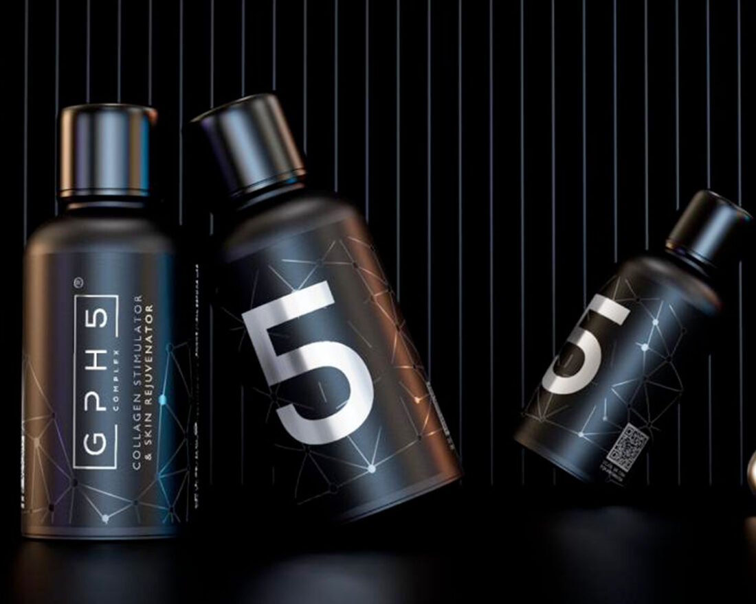 GPH 5 COMPLEX® - Collagen Stimulator
